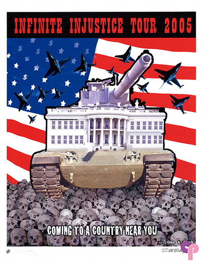 Political Commentary - Classic Posters