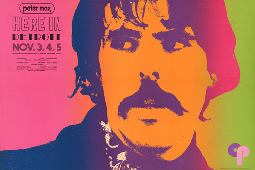 Peter Max - Classic Posters