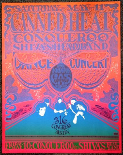 Gilbert Shelton - Classic Posters