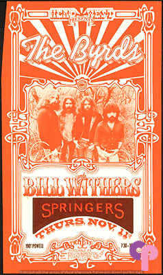 Springers Ballroom, Portland, OR 11/11/71 - MSO-SPR.1971.11.11 ...